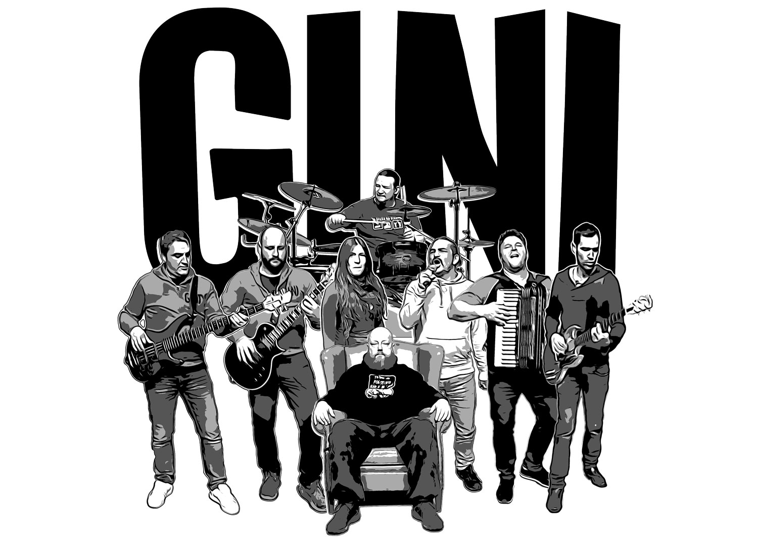 GUNI | Jeseniški rokenrol